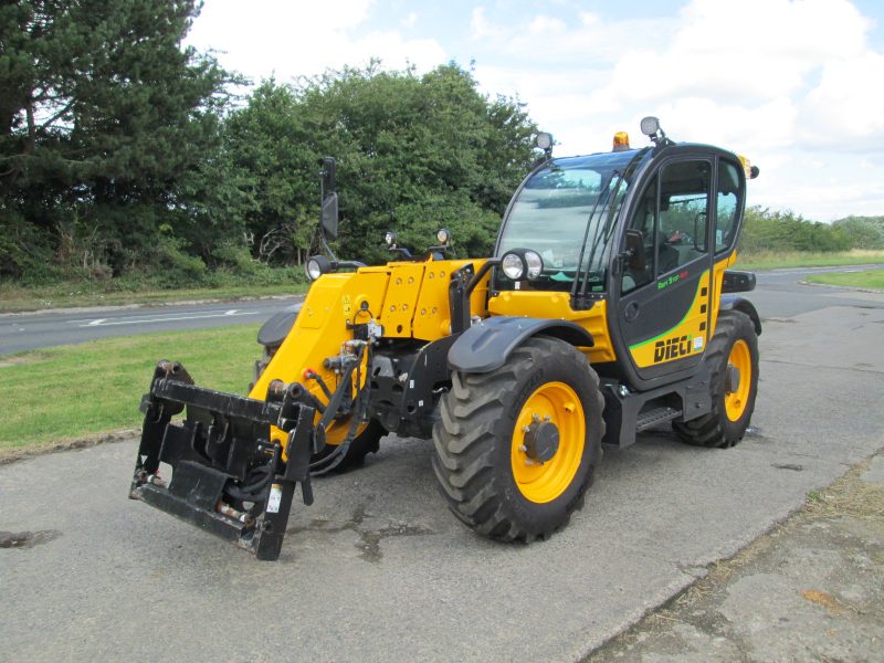 Telehandler | Hardwick